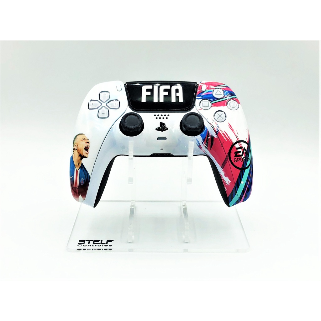 Controle Stelf Ps5 com Grip (FIFA) Elite | Shopee Brasil