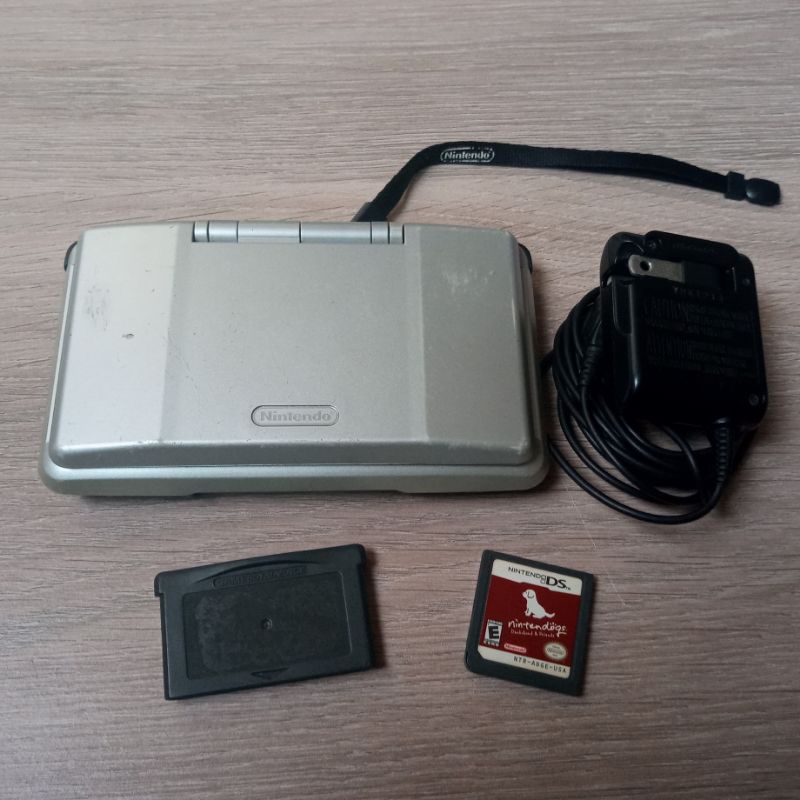 Nintendo Ds Fat (NTR-001) | Shopee Brasil