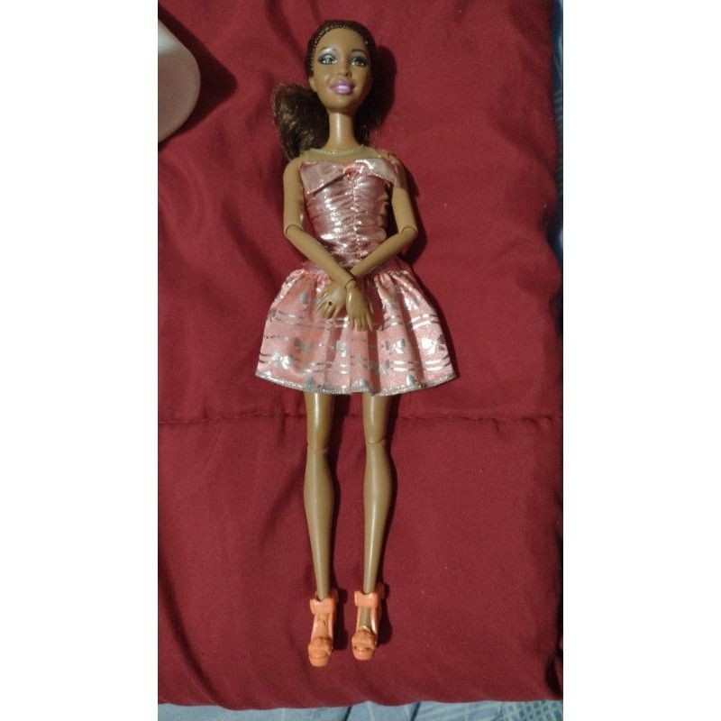 Barbie Nikki linda. | Shopee Brasil