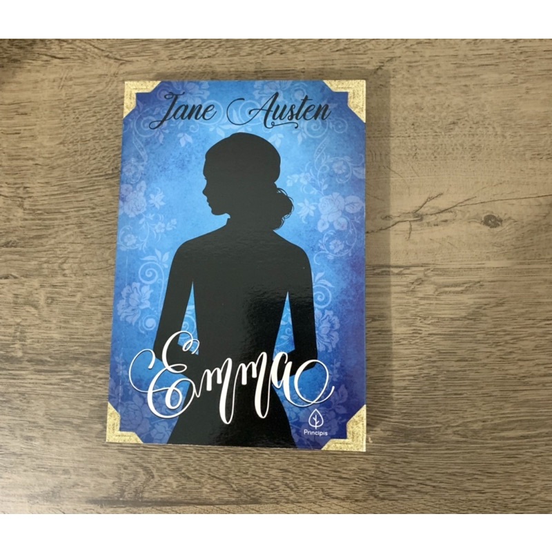 Livro: Emma - Jane Austen (novo) | Shopee Brasil