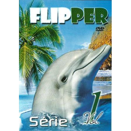 FLIPPER - VOL 1 - 1964 a 1968 DVD | Shopee Brasil