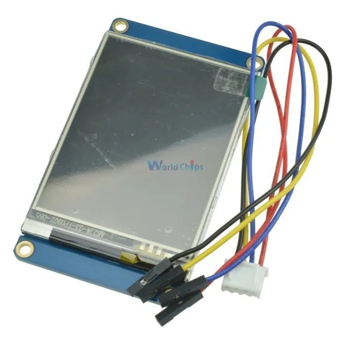 Tela Lcd Nextion 2.8 Tft Hmi | Shopee Brasil Tela Lcd Nextion 2.8 Tft Hmi | Shopee Brasil