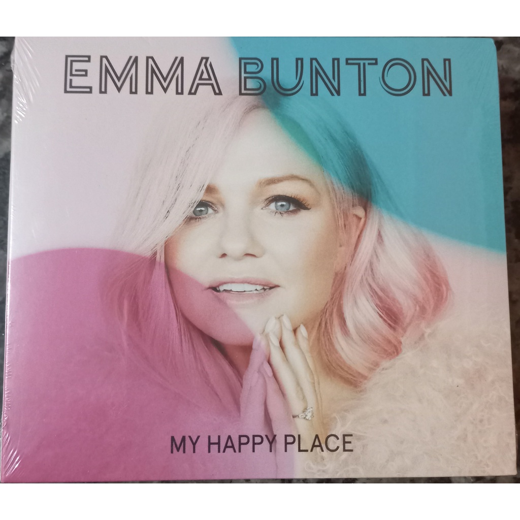 Cd Emma Bunton - Spice Girls - Digipack - Lacrado | Shopee Brasil