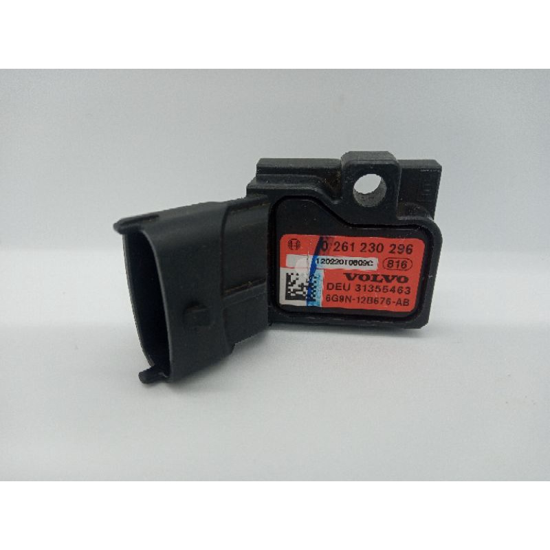 sensor map do intercooler volvo xc60 2.0 t5 0261230296 | Shopee Brasil