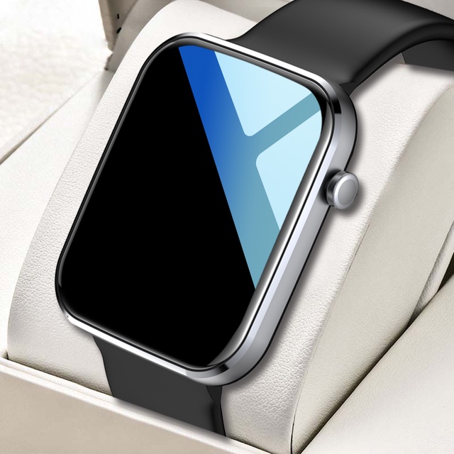 Smartwatch relógio inteligente esportes de fitness SEBONO | Shopee Brasil