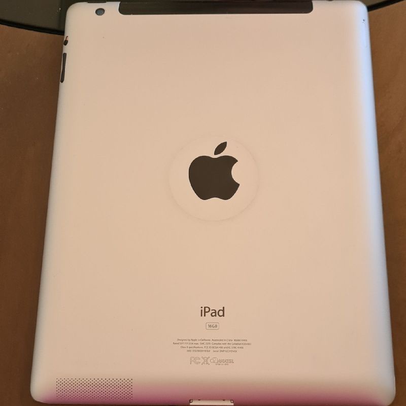 ipad 3, 16 Gb ( seminovo) | Shopee Brasil