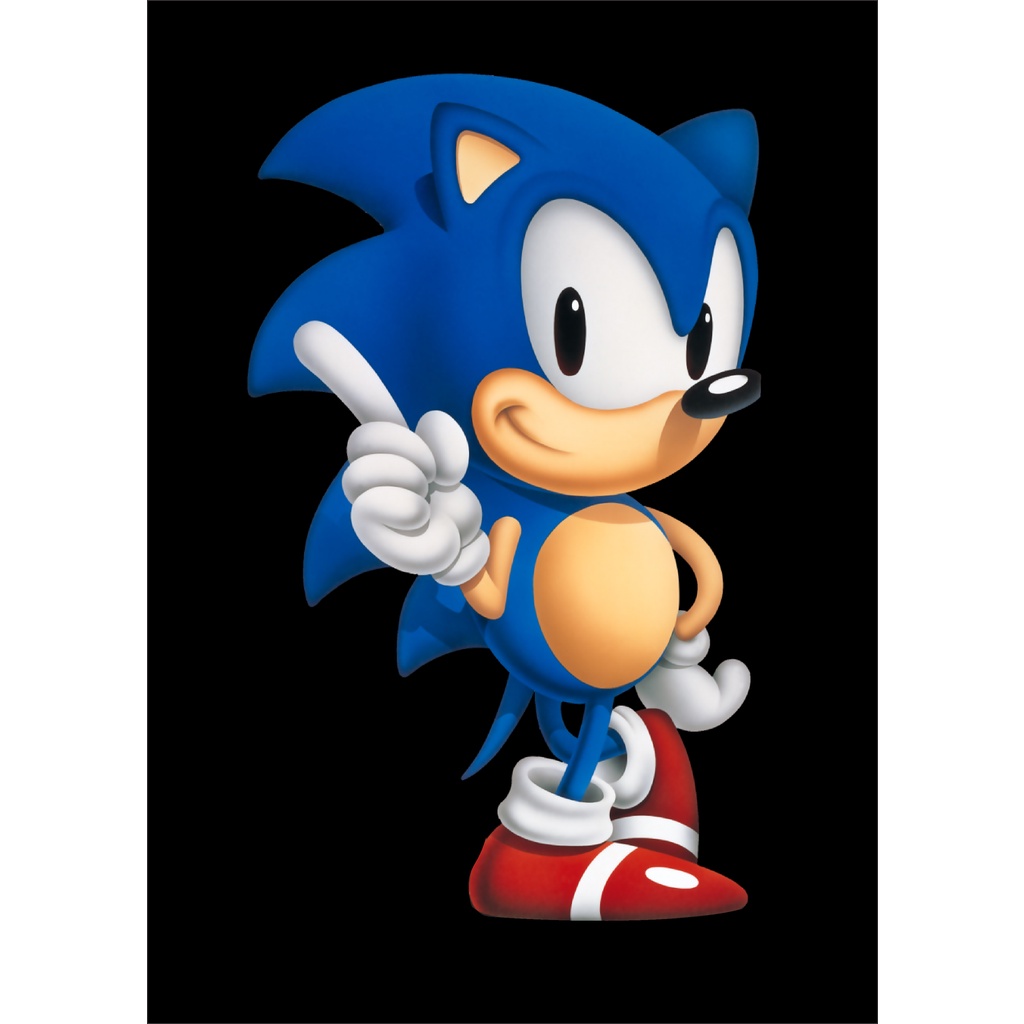 Almofada Decorativa Sonic, Super Mario, Bob Esponja, Patric, Lula ...