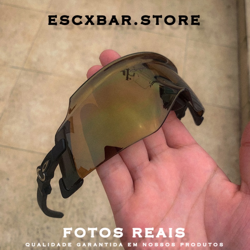 Óculos De Sol Kato X Lançamento! Marrom Cooper ciclismo esporte corrida ...