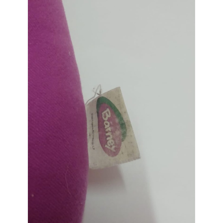 Boneco Barney grande | Shopee Brasil