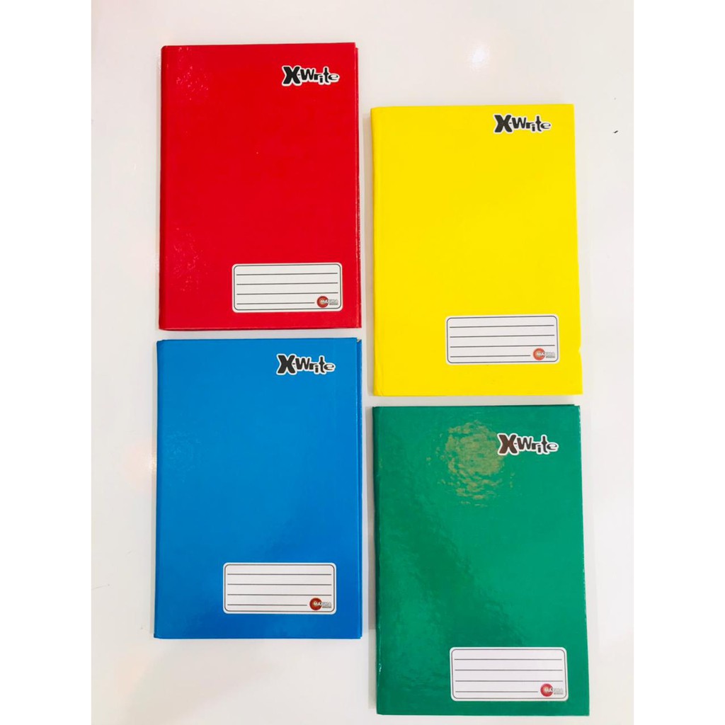 Caderno escolar capa dura / Caderno escolar simples 96 folhas / kit com ...