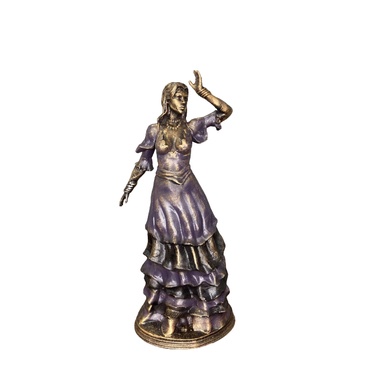 Estatua Imagem Maria Mulambo Exclusiva - Umbanda Candomble | Shopee Brasil