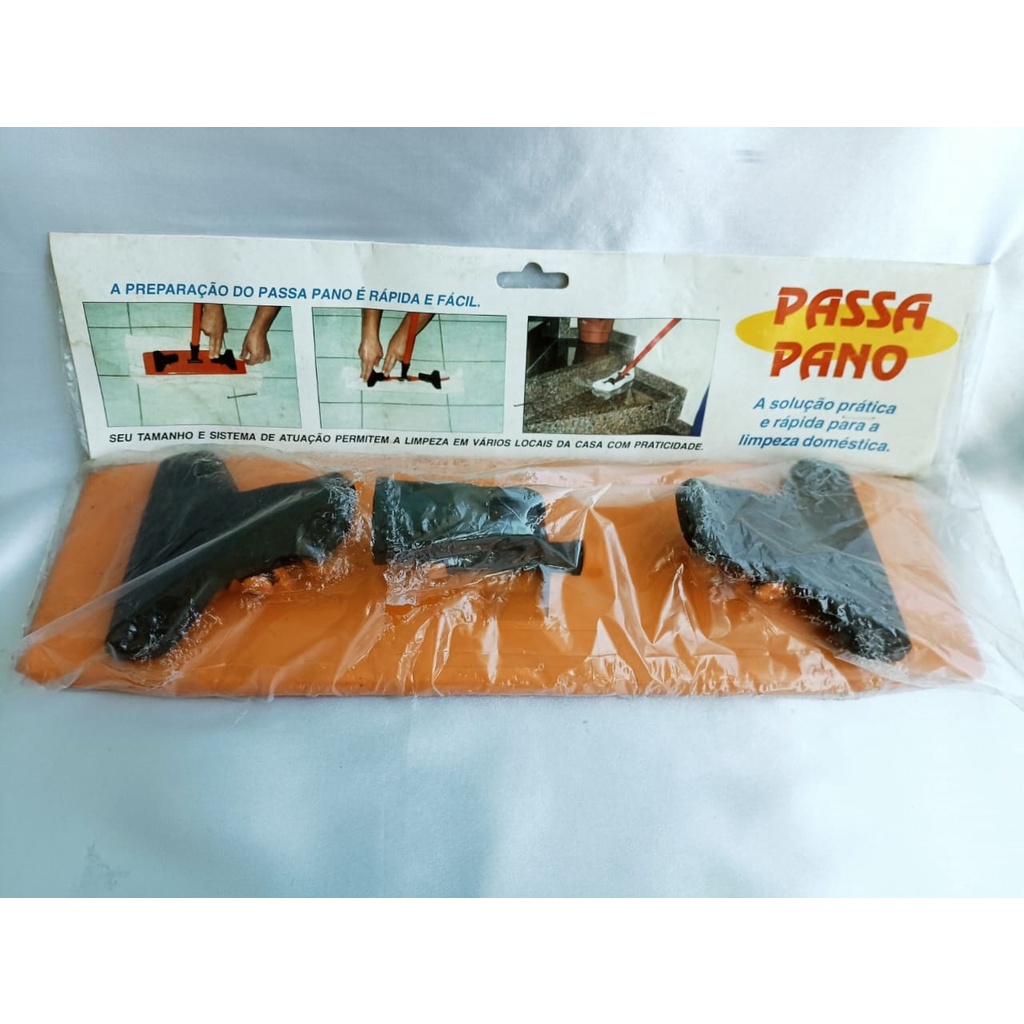 Passa Pano Pratico | Shopee Brasil