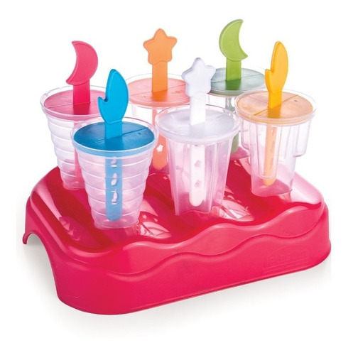 Forma Sorvete Picolé Divertida Infantil Plasútil Kids | Shopee Brasil