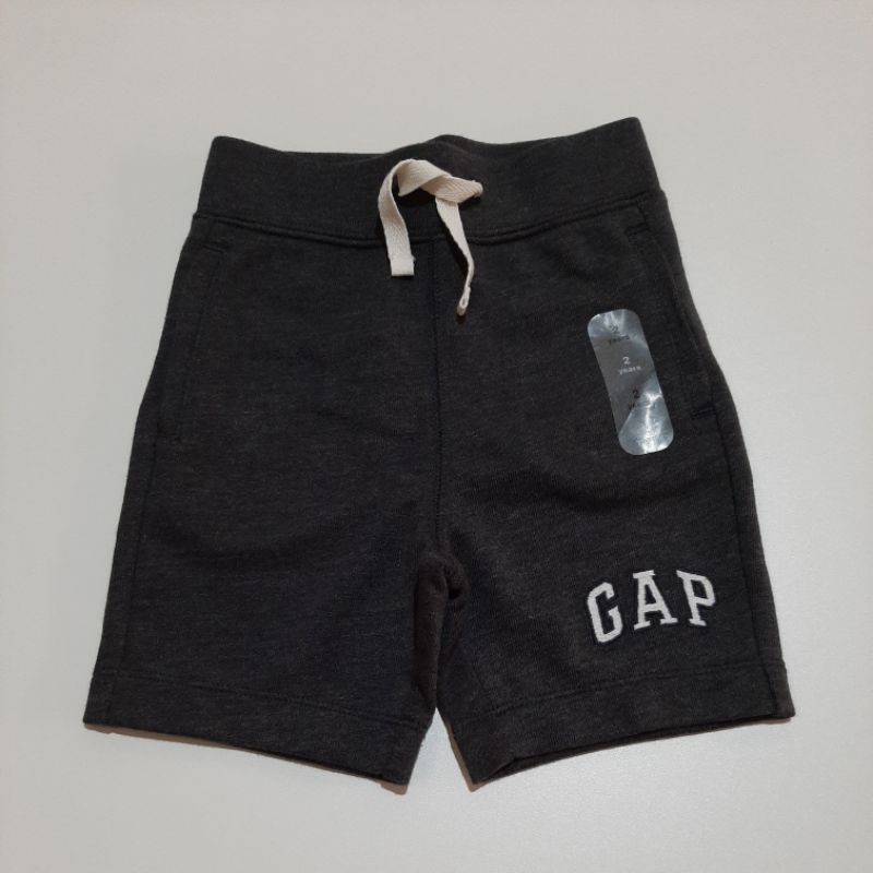 Bermuda Moletom GAP (2T) | Shopee Brasil