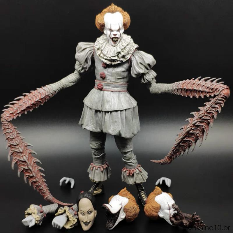NECA 18cm Dead by daylight Michael Myers LeatherFace Joker Jason ...