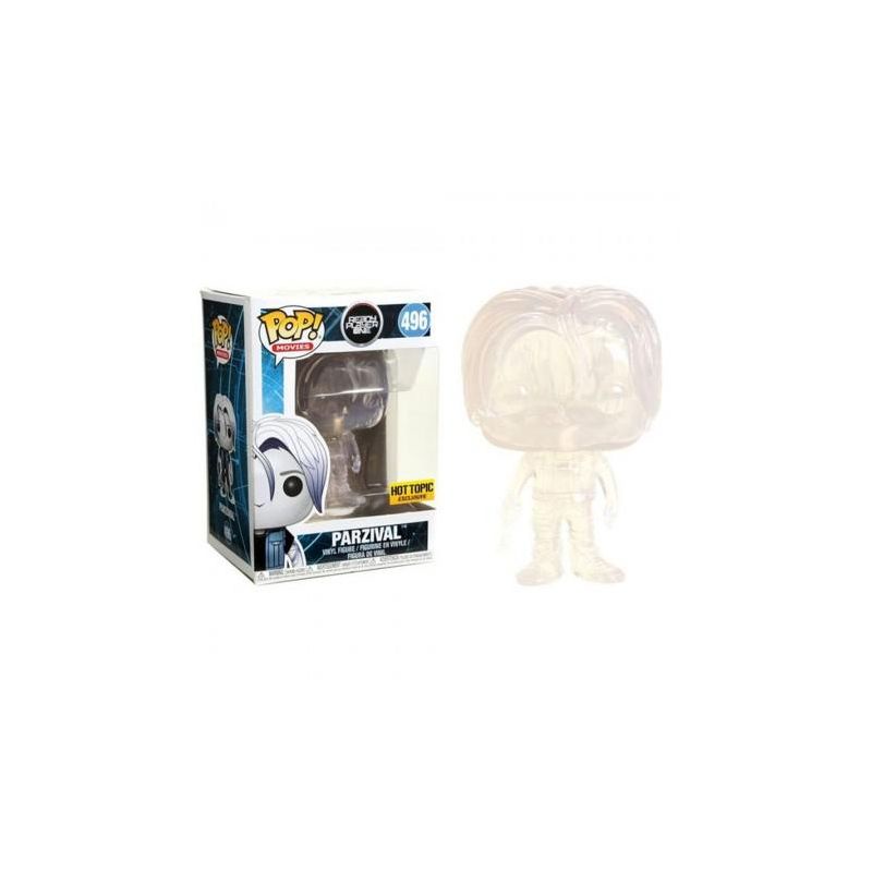 Funko Pop Movies Ready Player One Exclusive - Parzival Trans | Shopee ...