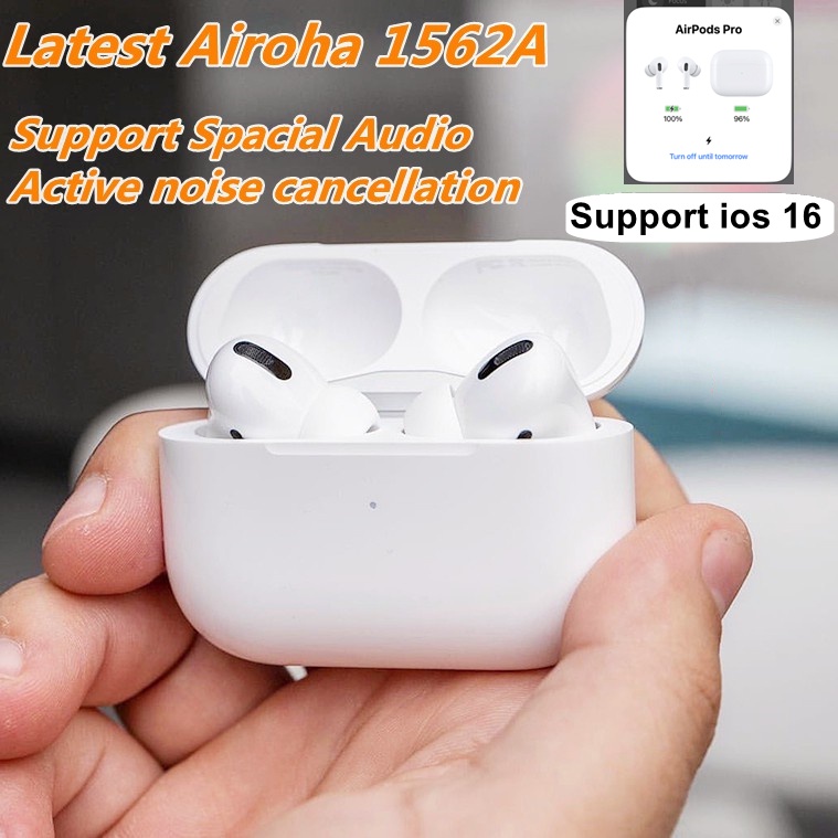 O Mais Novo Airoha 1562A chip AirPods Pro TWS Fones De Ouvido Sem Fio ...