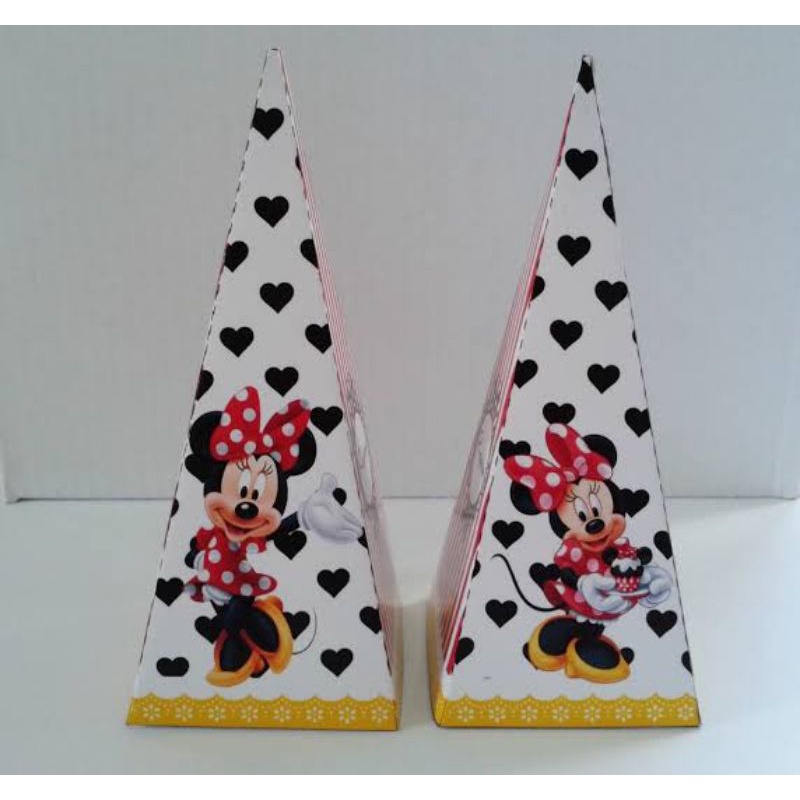 caixa pirâmide | Shopee Brasil