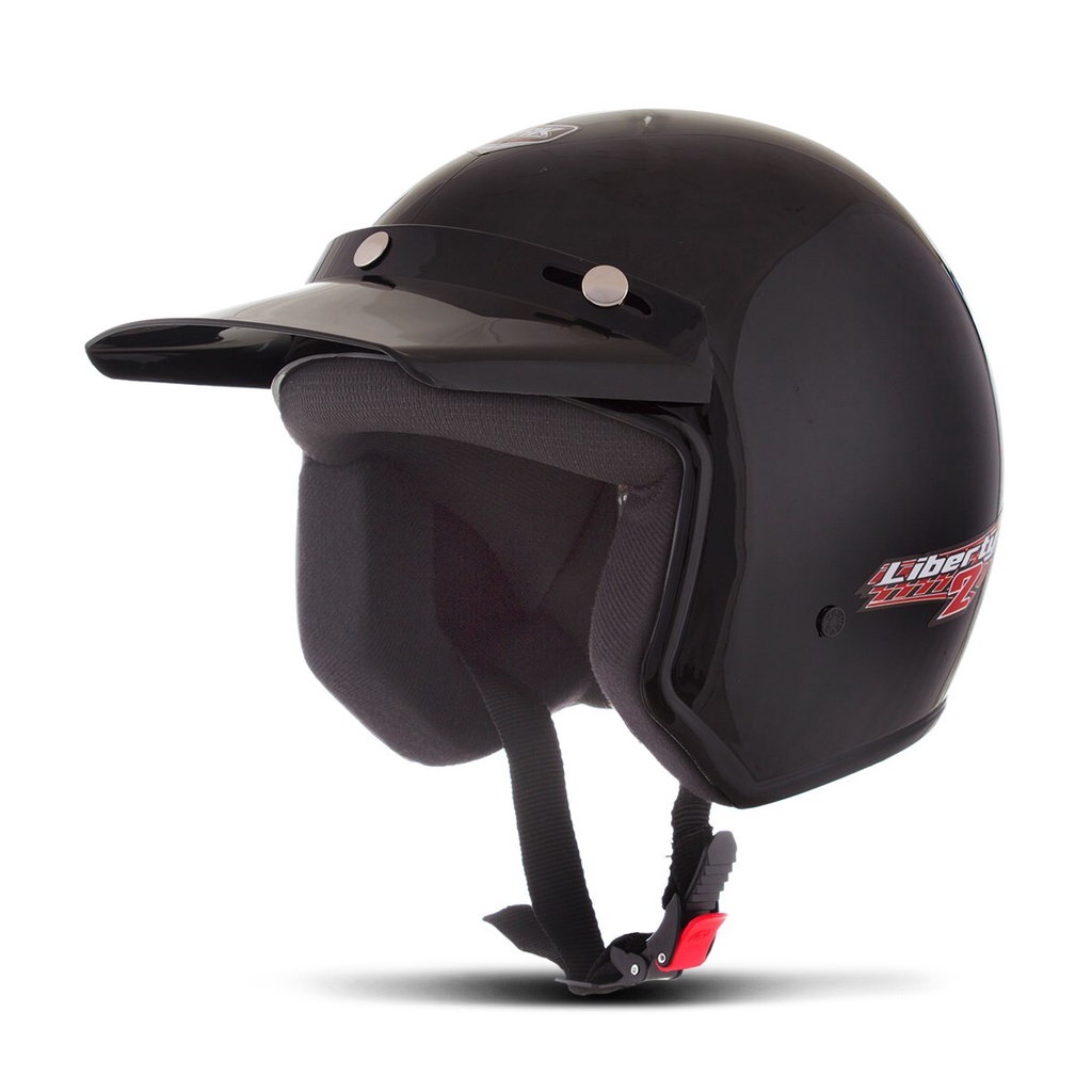 Capacete Moto Aberto Liberty 2 Two Pro Tork Barato Aberto Sem Viseira ...