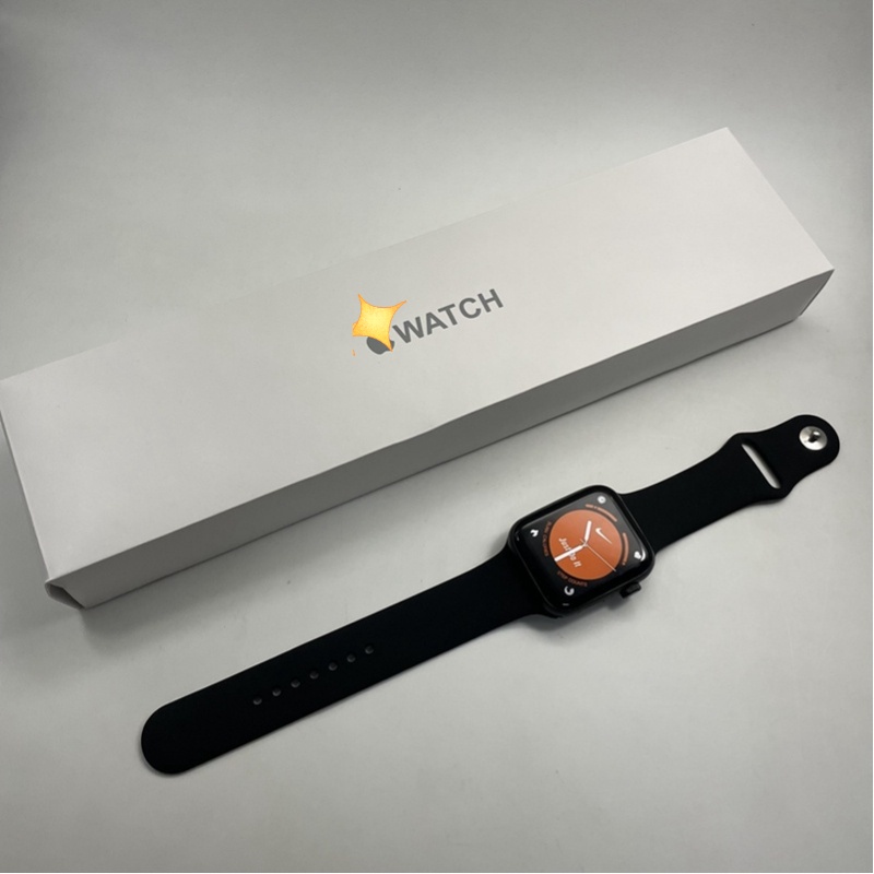 Apple Watch Série 9 Relógio Inteligente Com Logotipo Da Bota 1,75 ...