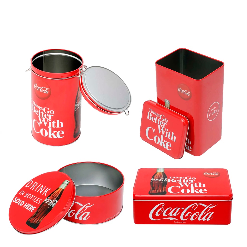 KIT DECOR COCA-COLA | Shopee Brasil