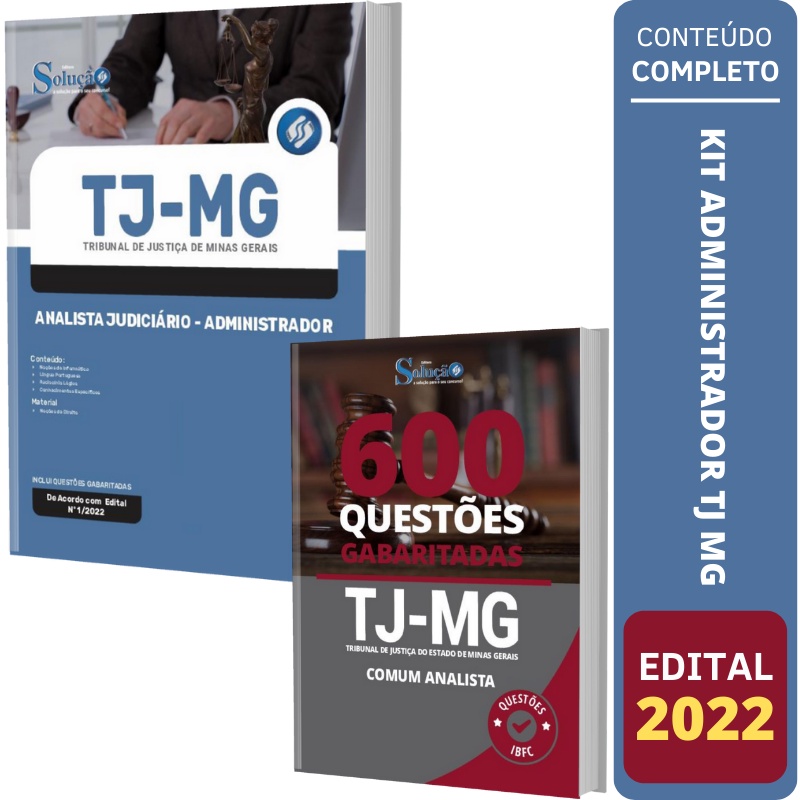 Kit Apostila Concurso TJ MG Analista Administrador + Testes | Shopee Brasil Kit Apostila Concurso TJ MG Analista Administrador + Testes | Shopee Brasil