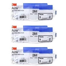 Mascara Aura 3M - 9320+BR - N95 | Shopee Brasil