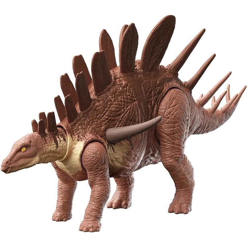 Dinossauro Kentrosaurus C/ Som Jurassic World - Mattel Hcl93 | Shopee ...