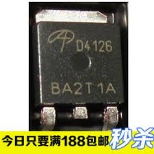 Aod4126 Circuito Integrado - 4126 | Shopee Brasil