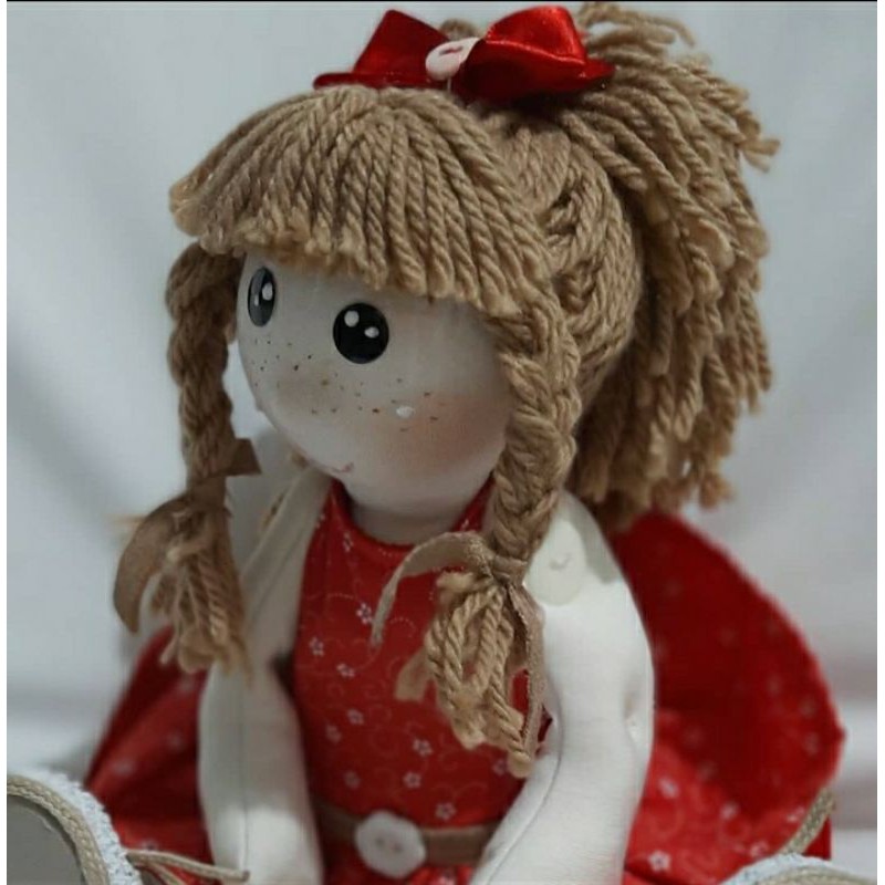 Boneca de pano | Shopee Brasil