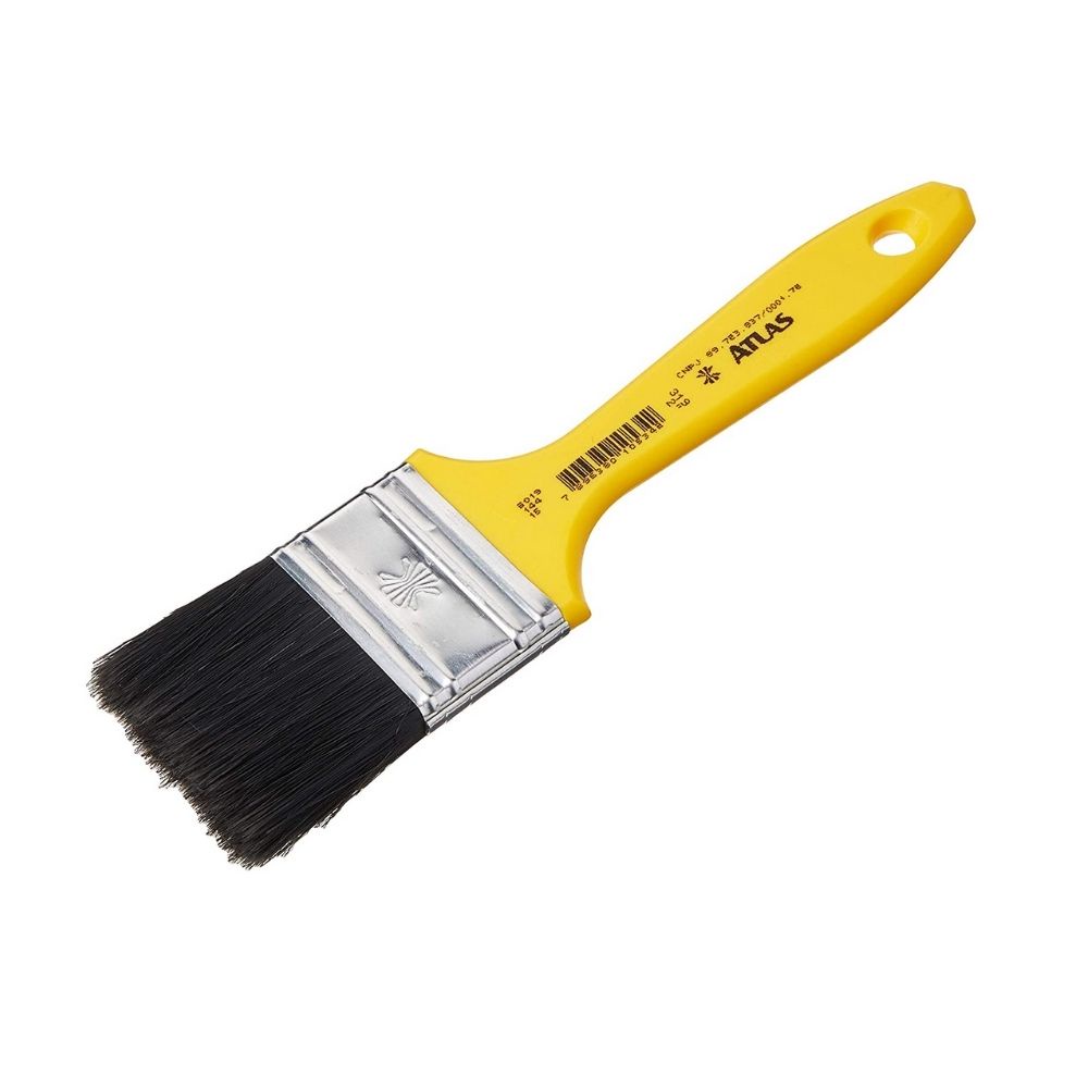 Trincha 2" 319/5 Atlas | Shopee Brasil