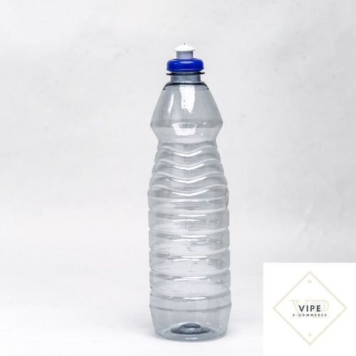 Frasco 500 Ml Pet Detergente ( 10 Unidades ) | Shopee Brasil