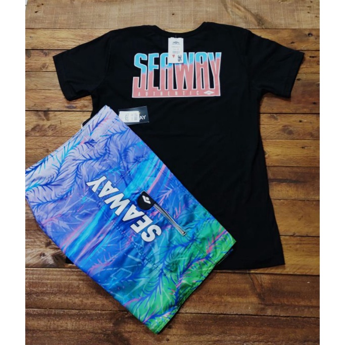 Kit da seaway | Shopee Brasil