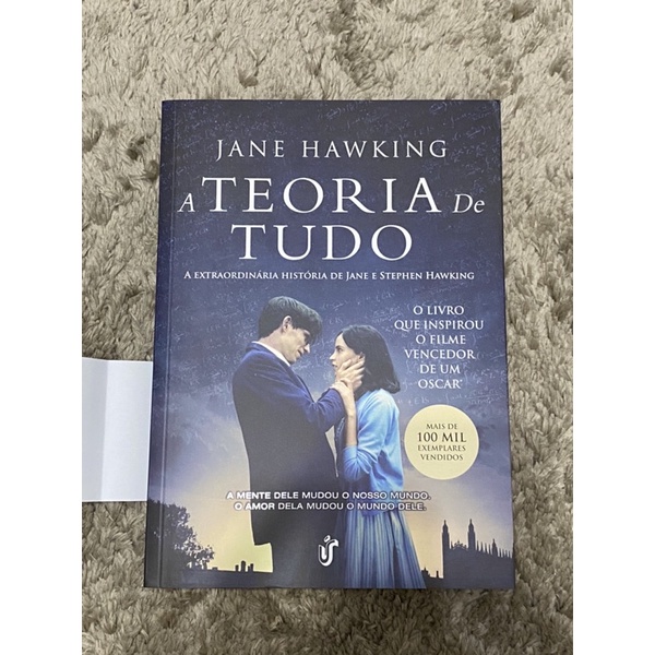 A Teoria de Tudo (Jane Hawking) | Shopee Brasil