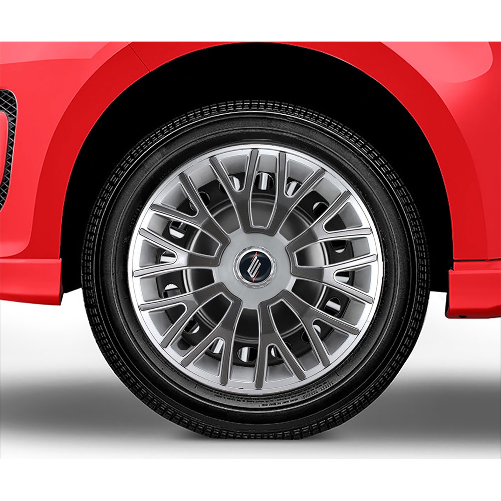 Calota Esportiva Aro 13 Universal Modelo Triton | Shopee Brasil