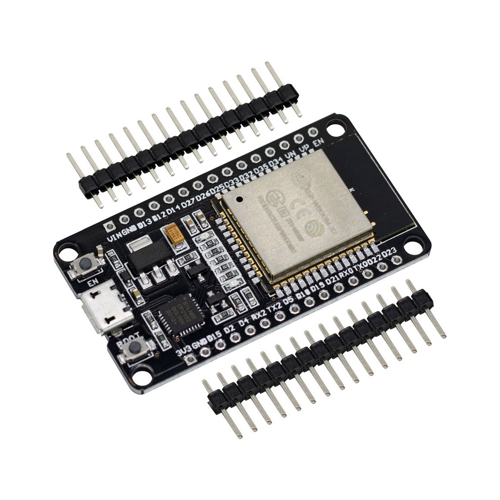 Placa Esp32 Wifi Bluetooth Devkit V1 30 Pinos Ssolda Shopee Brasil 