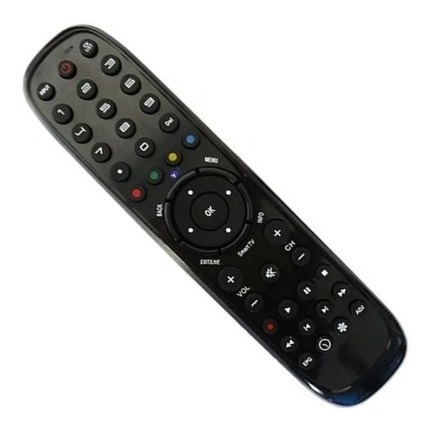 Controle Tv Led Aoc Le22h037 / Le22h138 / Le22h158 | Shopee Brasil