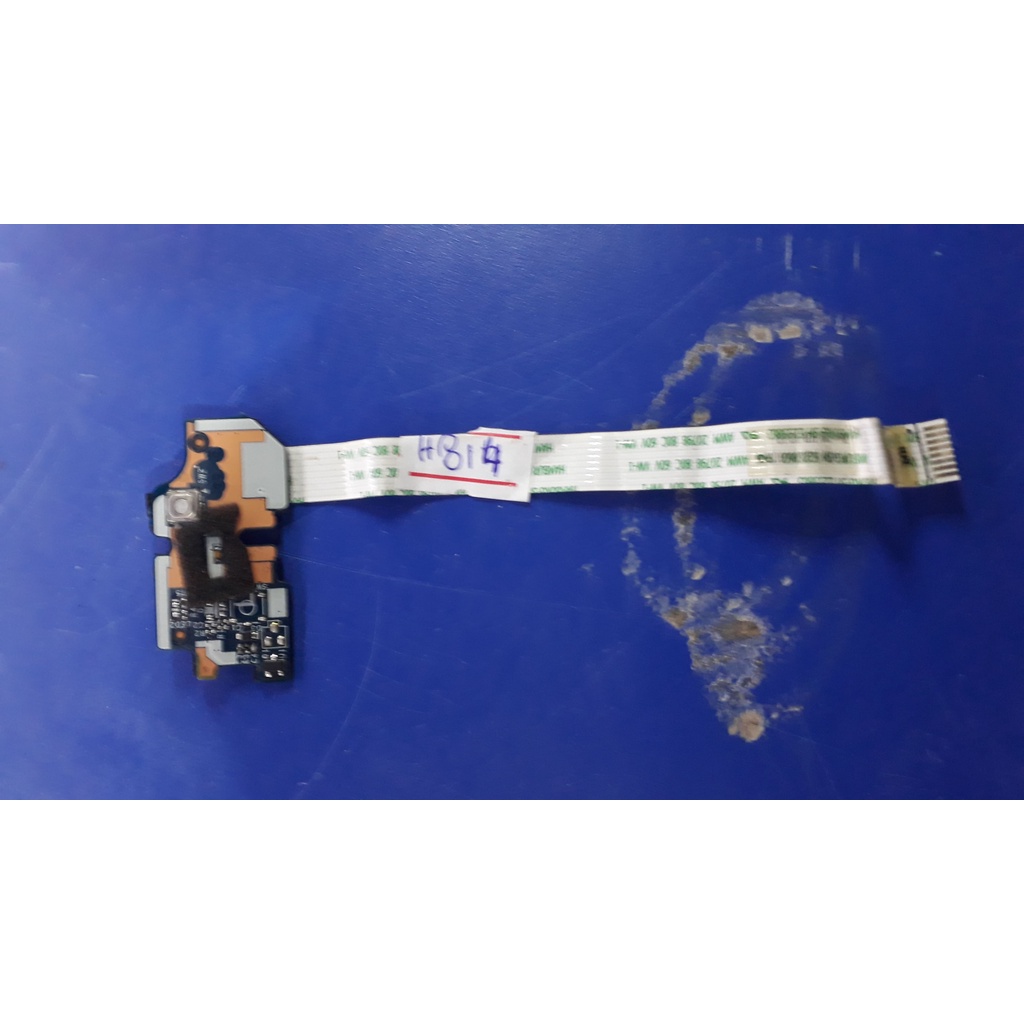 PLACA BOTAO POWER NOTEBOOK ACER E1-571 H814 | Shopee Brasil