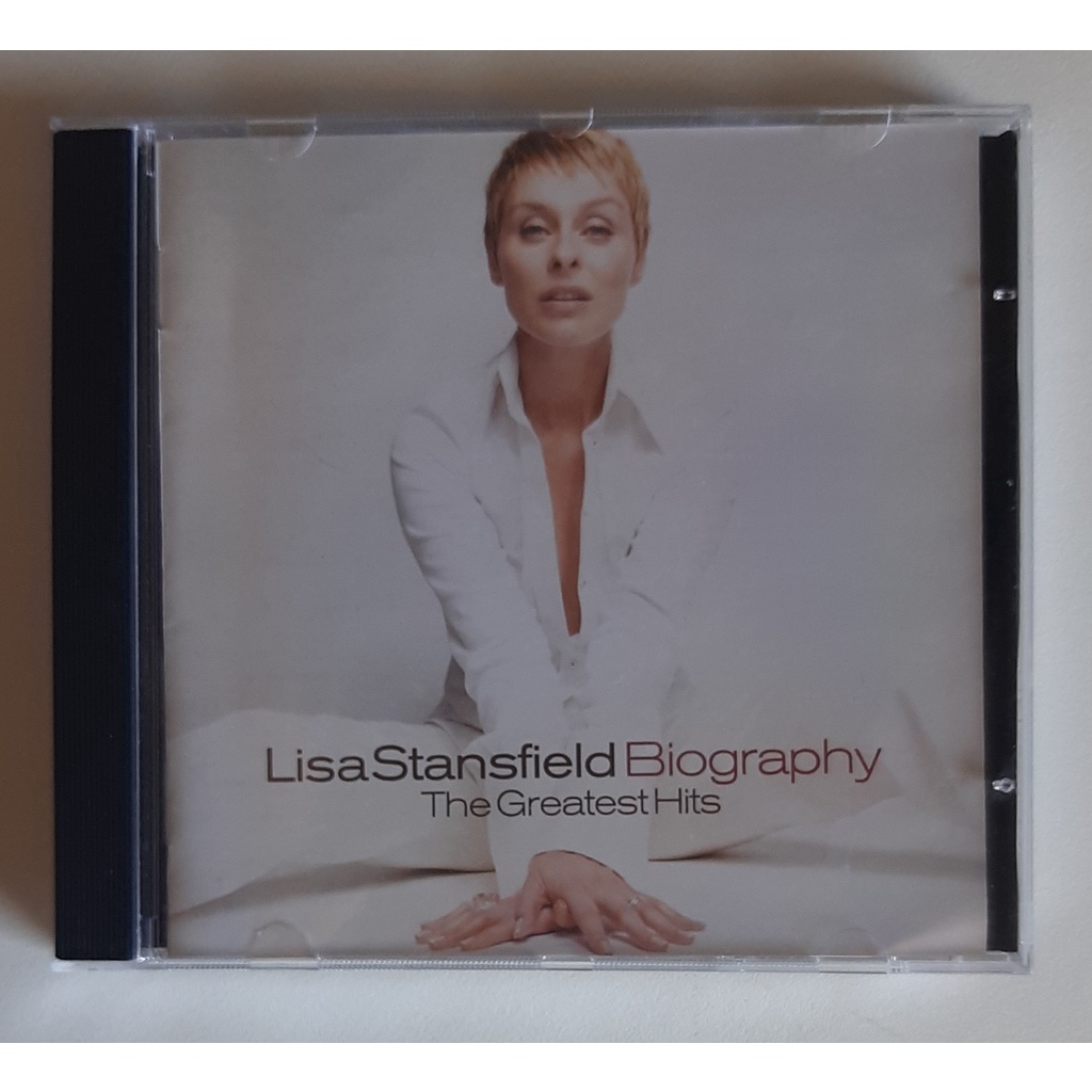 Cd Lisa Stansfield - Biography - The Greatest Hits * | Shopee Brasil