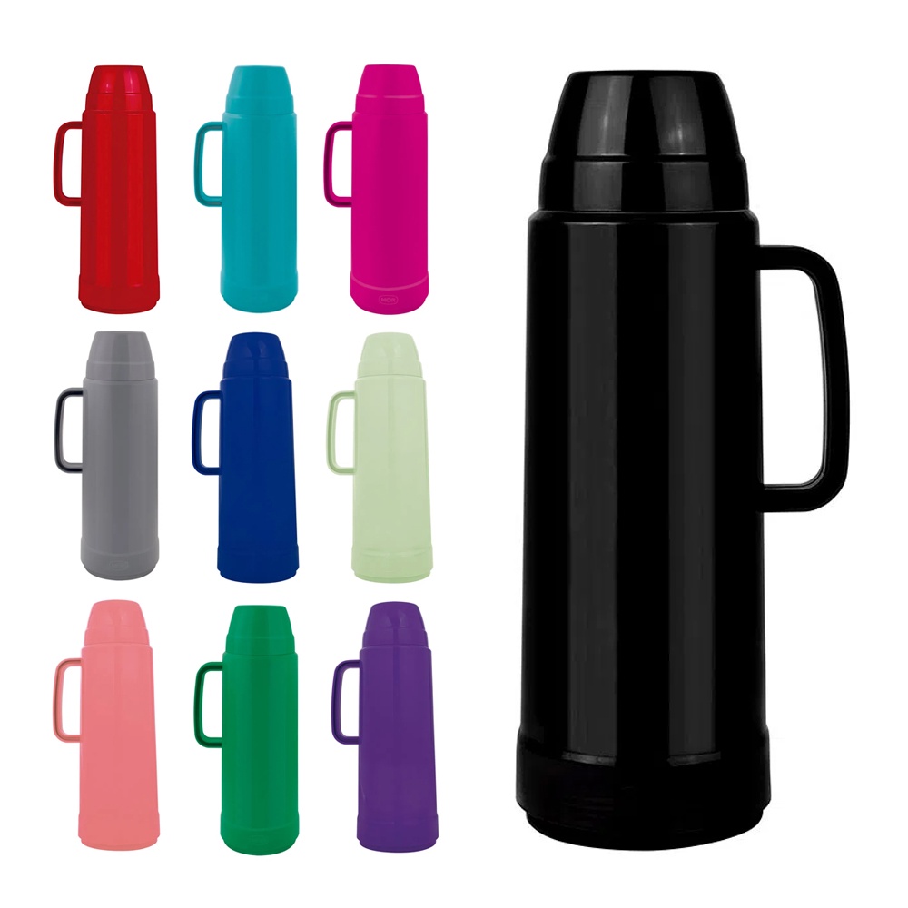 Garrafa térmica para café e chá Mor Use 1 litro diversas cores ...