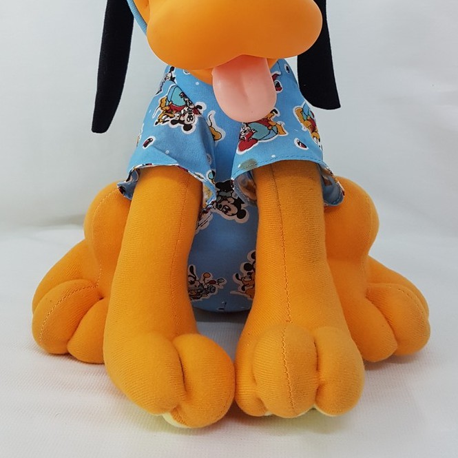 Pelucia Bebe Pluto Da Disney Pluto Pelucia Em Promoção Na Shopee