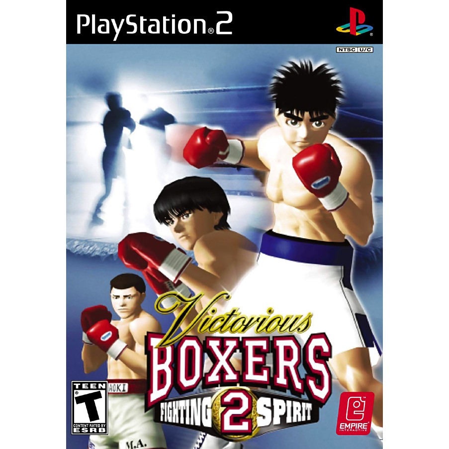 Playstation 2 boxing games store