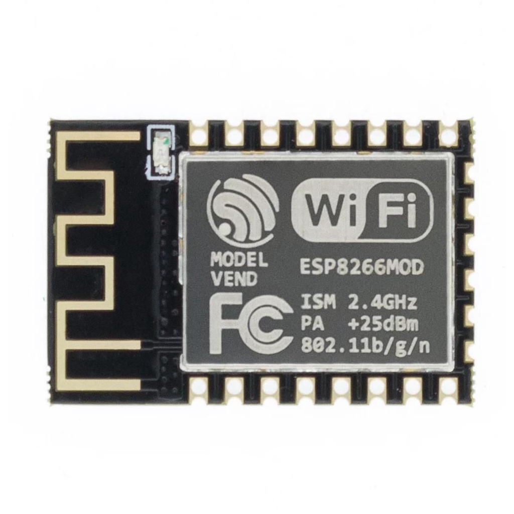 Módulo Wi-fi Esp8266 Esp-12f Wifi Arduino | Shopee Brasil