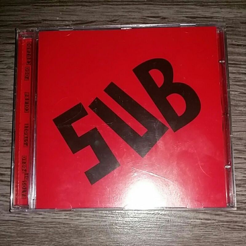 cd sub Ratos de Porão/ Colera / Fogo Cruzado | Shopee Brasil