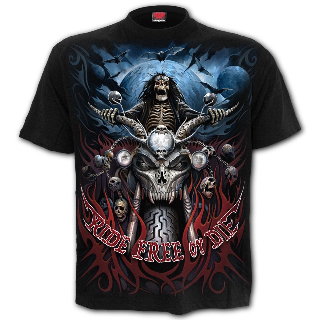 Coringa Caveira Ogabel masculinas Camisa Blusa Ogabel | Shopee Brasil