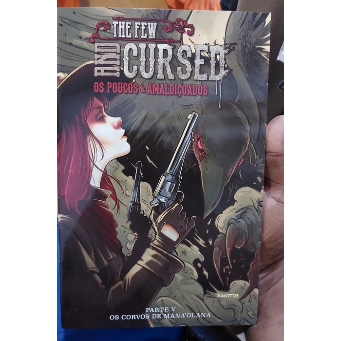 HQ - The Few And Cursed - Os Poucos e Amaldiçoados : Parte 5 - Os ...