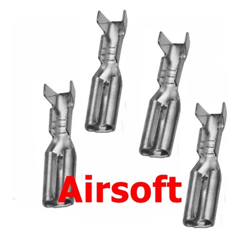 Conector Terminal Do Motor Aeg kit 2 pares | Shopee Brasil
