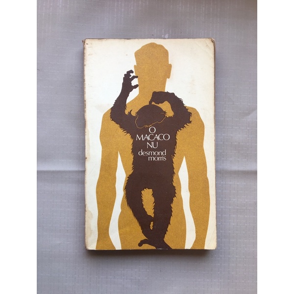 O Macaco Nu: Desmond Morris | Shopee Brasil