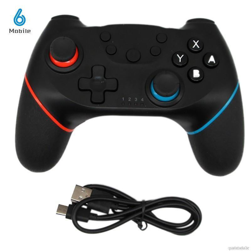 Controle / Joystick / Controle Sem Fio Bluetooth Para Nintendo Switch Pro Ns-Switch Pro | Shopee ...