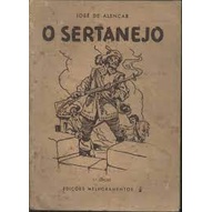 O sertanejo de José de Alencar pela Melhoramentos | Shopee Brasil